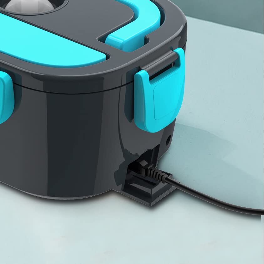Electric Lunch Box 110v/24v/12v Cable Electric Lunch Box Power Cord ...