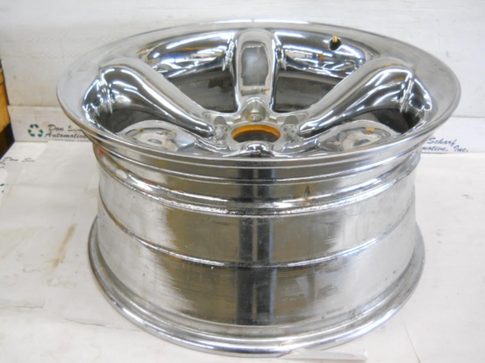 PLYMOUTH PROWLER Wheel 20x10 REAR CHROME NO CAP 2001 2002 | eBay