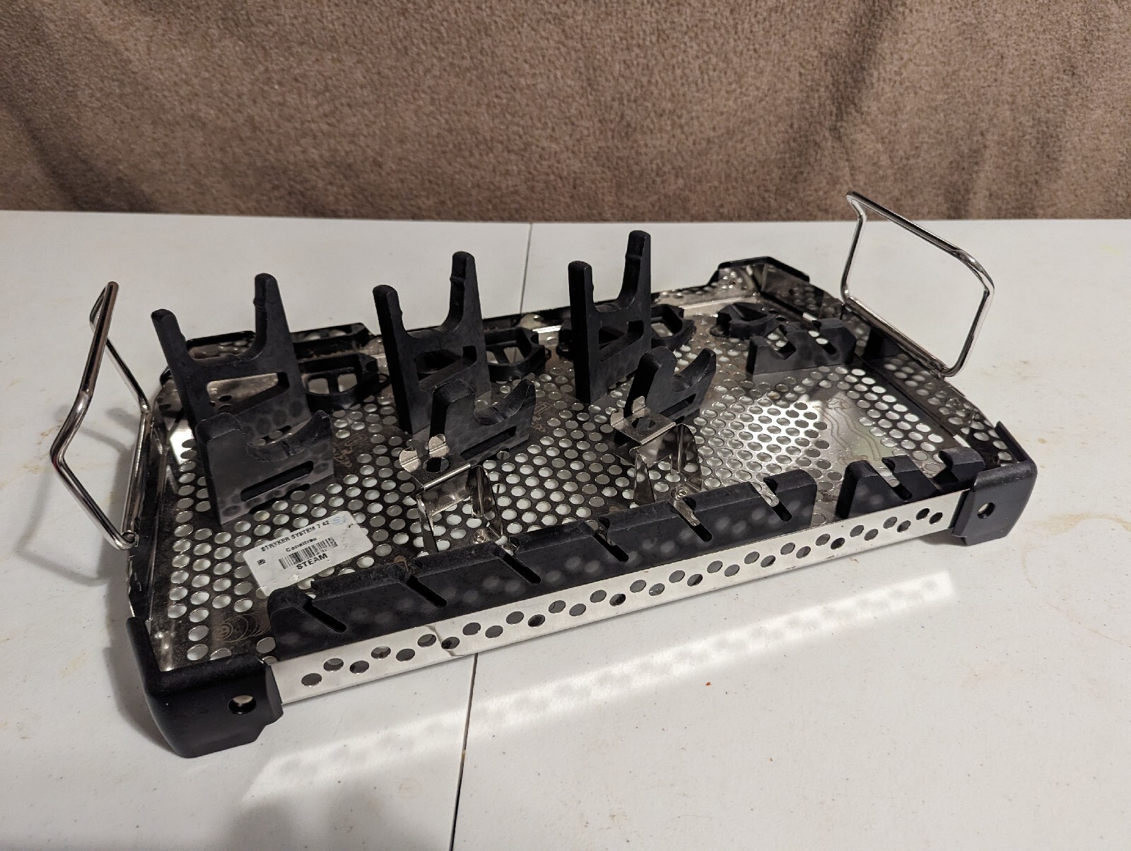 Stryker System 7 Insert Trays 7102-454-010 for sale online | eBay