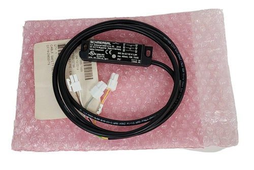 NEW SCHMERSAL BNS 36-02/10Z-R 3,0M SAFETY SENSOR 400mA, 10W, 75VDC | eBay