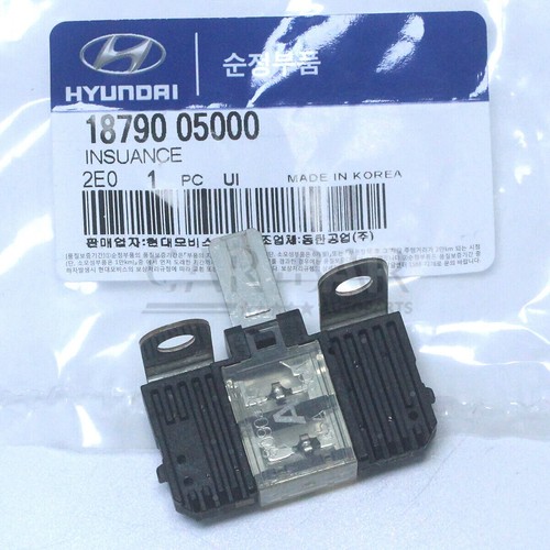 Genuine OEM Fuse for Kia 1879005000 for sale online | eBay