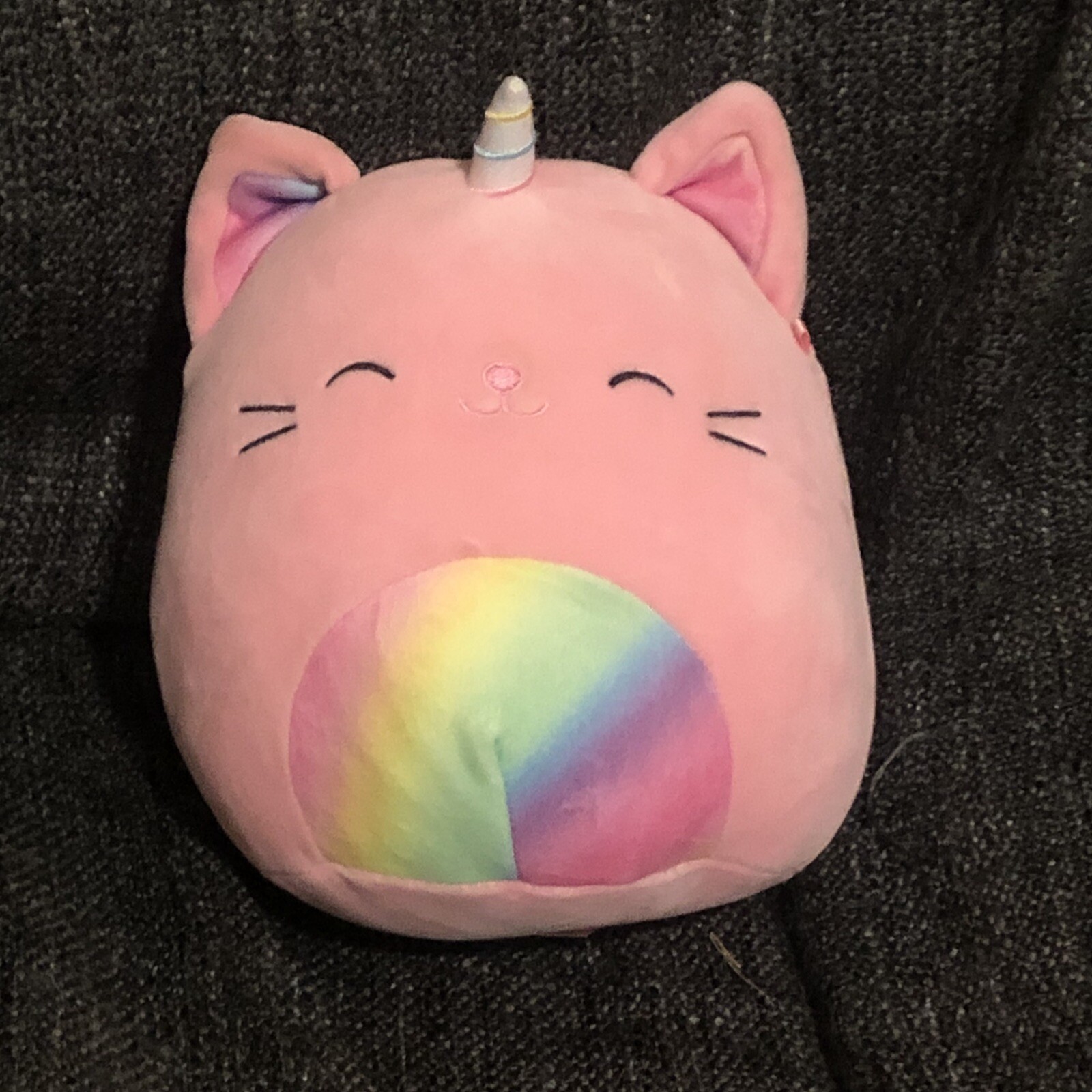 Squishmallows Sabrina the Caticorn Unicorn Stuffed Animal Kids Toy ...
