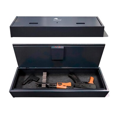 WAFFENTRESOR Transporttresor AUTO-Waffenschrank 99 x 943 x 307mm ...