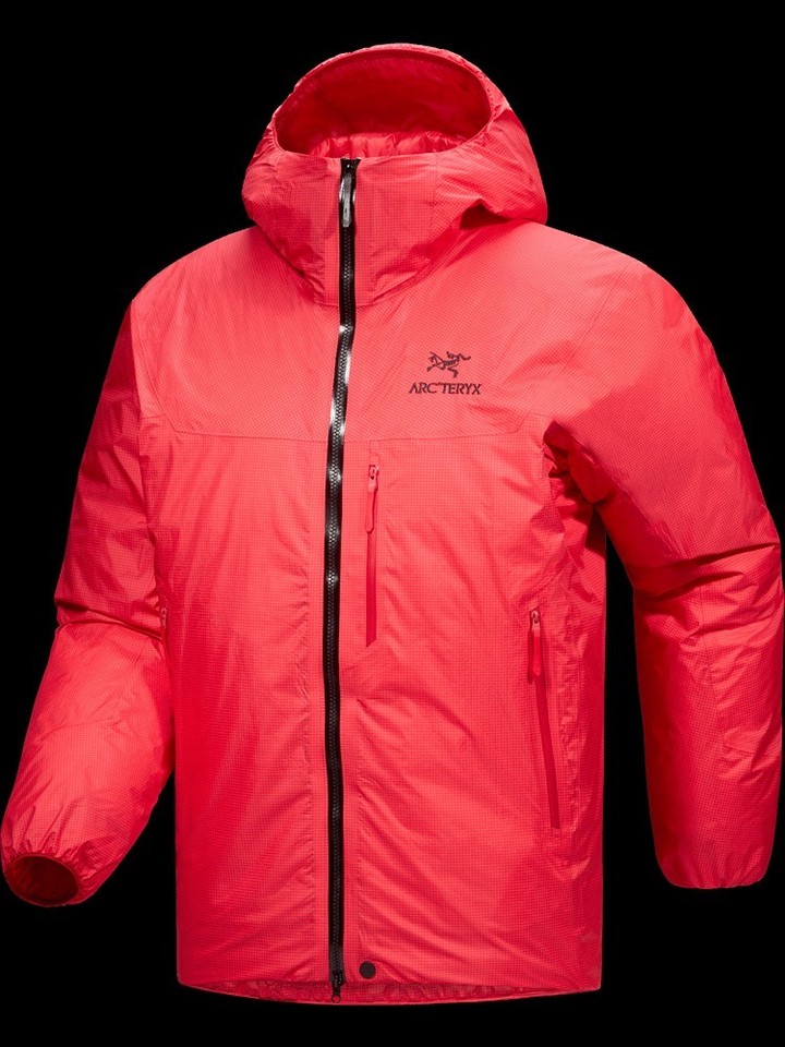 New Arcteryx Alpha Lightweight Parka | eBay Australia