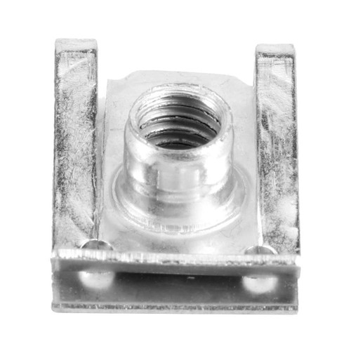 75pcs M6 U Clips Bodywork Fasteners Motorcycle Fairing Panel Nuts ...