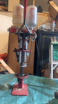MEC Shotshell Reloader, #650 | eBay