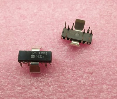 1 PC. TDA1190Z Complete TV sound channel SGS | eBay UK