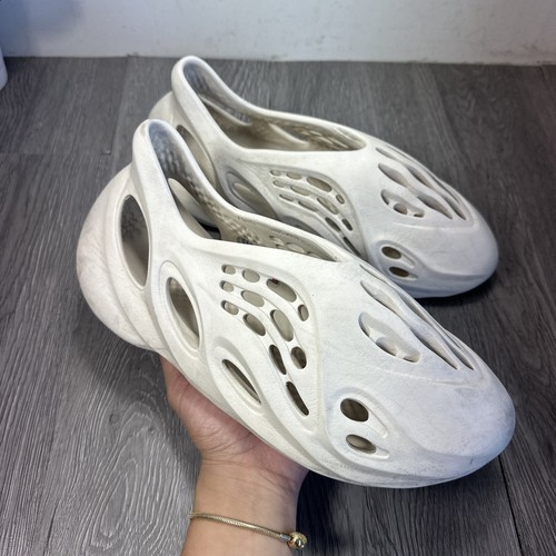 Mens Size 10 Adidas Yeezy Foam Runner RNNR Ararat Foamrunner | eBay