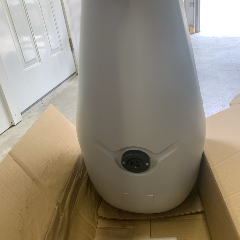 Cooper Lighting OVH 120v 250w HPS S50 Roadway Street Light Fixture | eBay