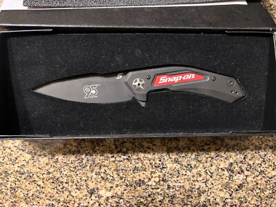 Snap-On 95th Anniversary Knife | eBay