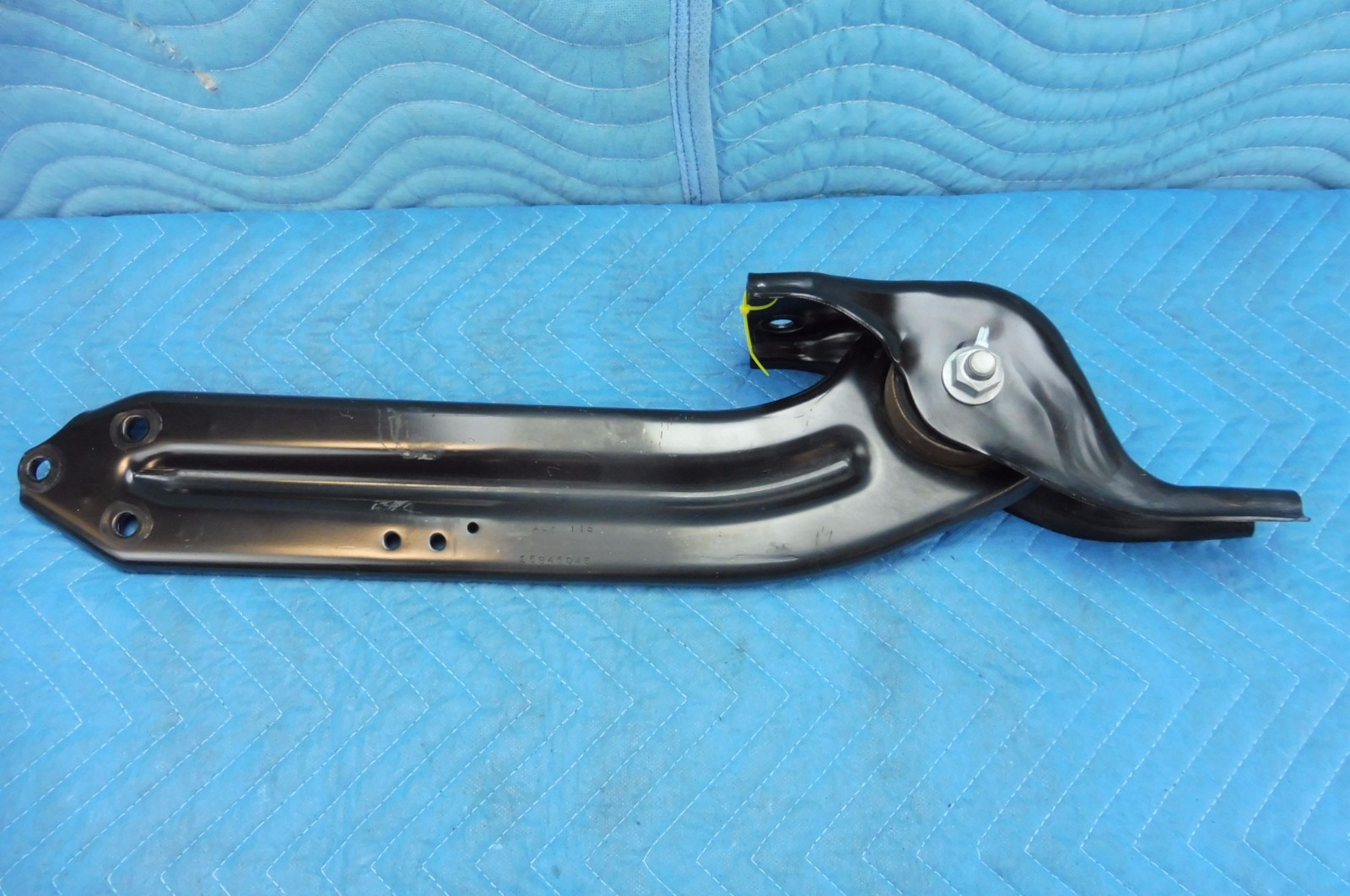 Chevrolet Captiva Sport Rear Passenger Trailing Control Arm 23269736 12 ...