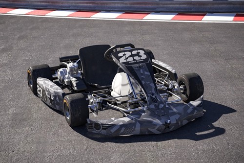 KG 506 507 508 MK14 MK20 Bodywork Graphics Kit For Top Kart Sodi Kart ...