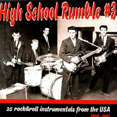 LP-2 - VA - High School Rumble Vol. 3 | eBay