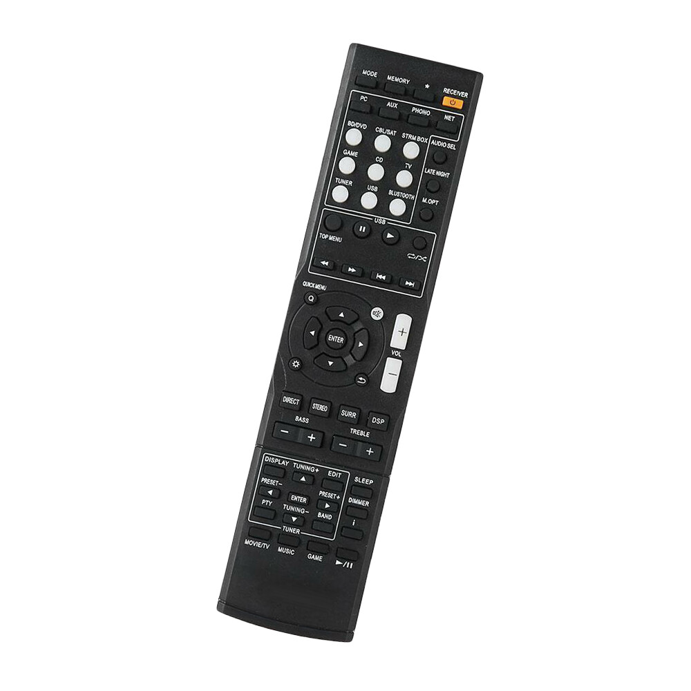 Remote Control For Onkyo AV Receiver RC-964R TXSR383 TX-SR383 HT-R397 ...