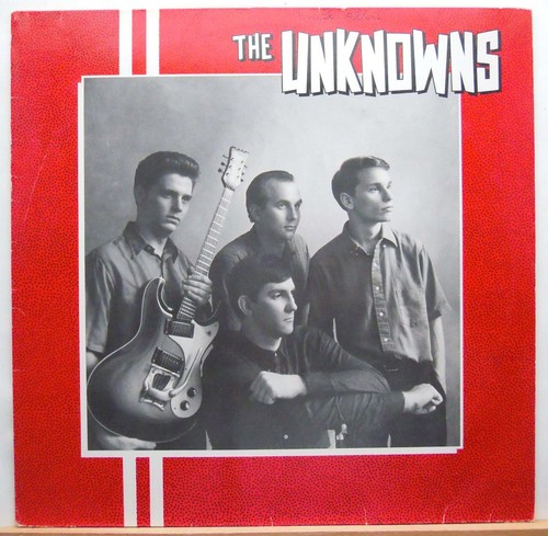 LP 33 T The Unknowns – The Unknowns | eBay