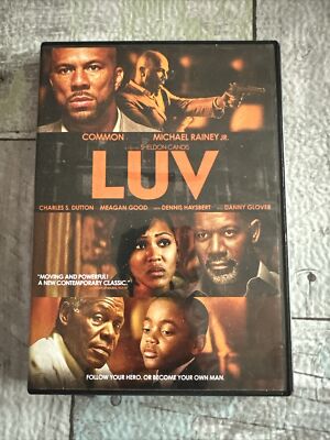 Luv (DVD, 2013) 883476092348| eBay