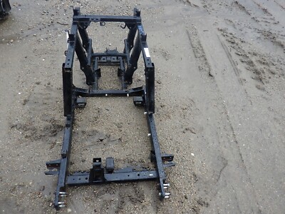 Honda Pioneer 500 15 Frame 50000-HL5-A00 Paperwork CT 46484 | eBay