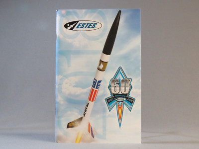 ESTES 2018 CATALOG rocket kits and accessories model rocketry space ...