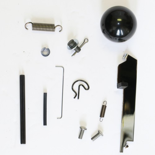 HURST Dual Gate & Dual Gate 2, 3 Speed Auto Shifter Master Rebuild Kit ...