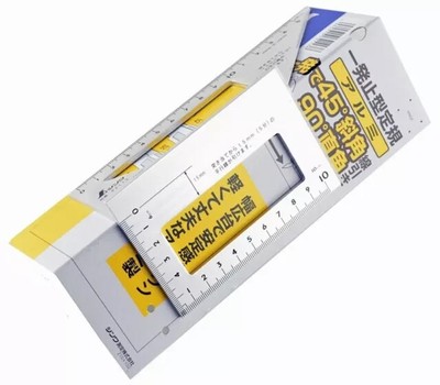 Aluminum Saddle Layout Square 62113 Shinwa Measurement JAPAN | eBay