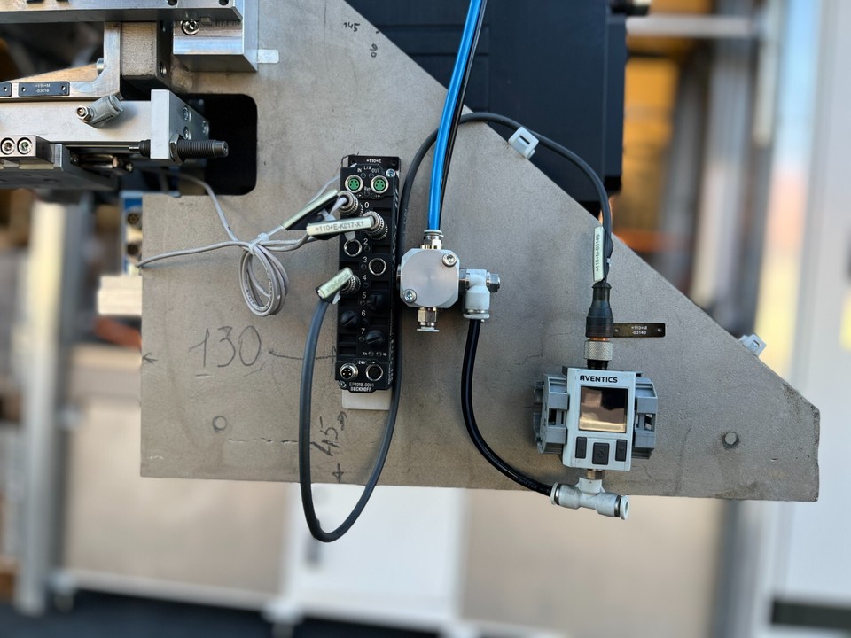 Electric Motor Dynamometer Dyno Torque Test Station Machine Kistler | eBay