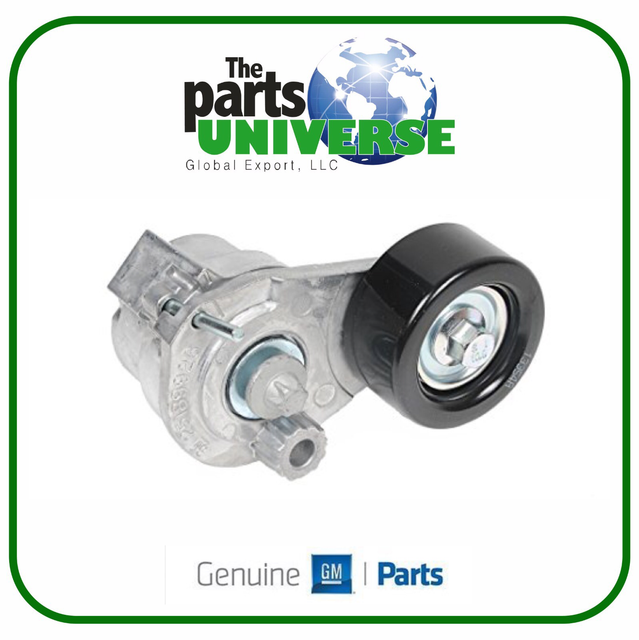 Belt Tensioner Assembly GM Original Equipment 25191534 for sale online ...