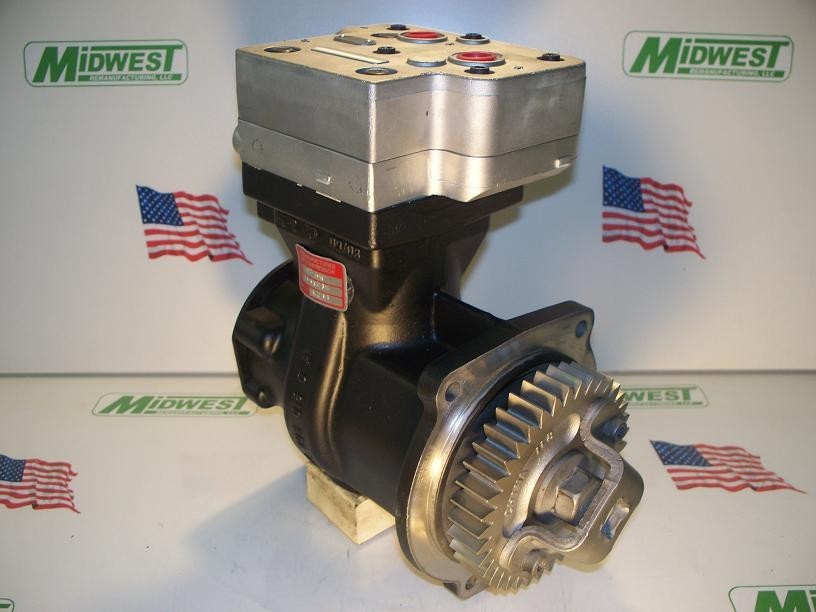 WABCO Ss318 Engine Air Compressor 9111535100 (554-10148) for sale ...