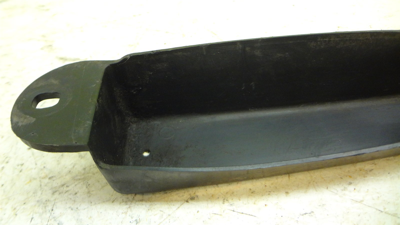 1978 Honda CB750 CB 750 Super Sport H1041' tool kit tray holder mount ...