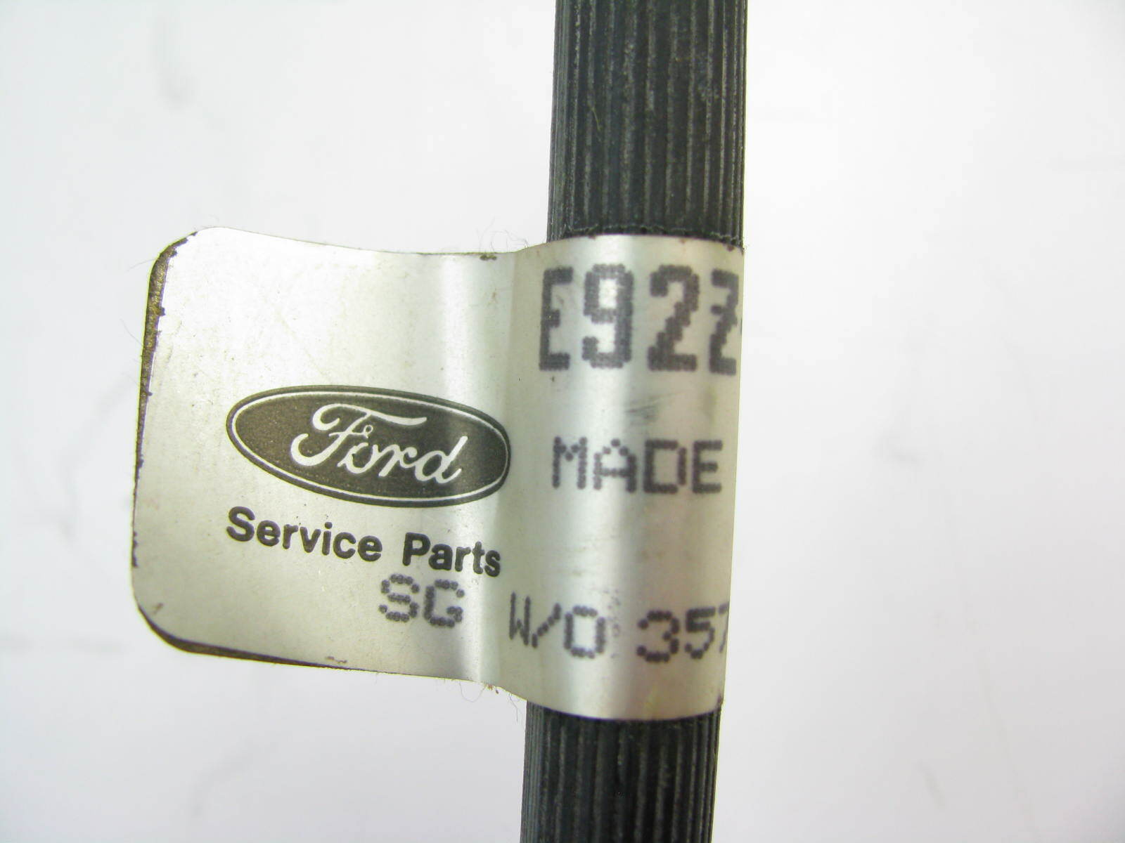 NEW - OEM Ford E92Z-2A442-A Rear Brake Hydraulic Hose 1990-1992 Probe ...