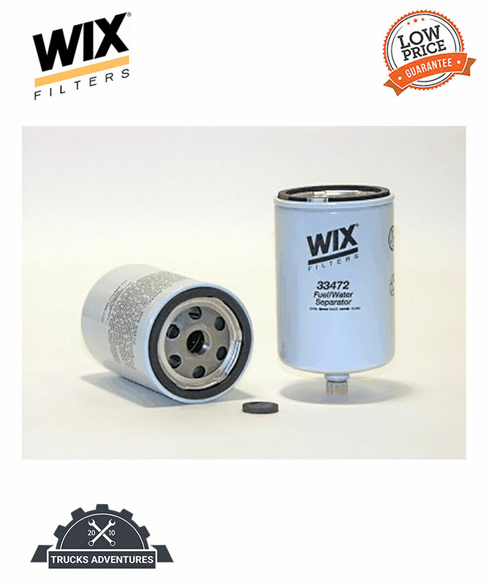 VOX FBD411 - Fuel filter cross reference