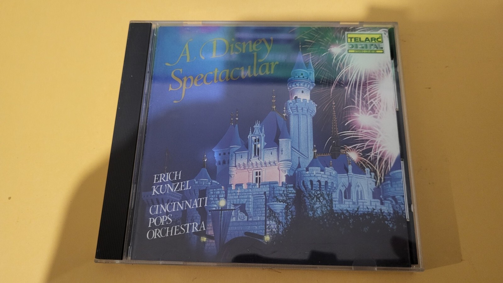 A Disney Spectacular:Disney Favorites - Music CD - Kunzel/Cincinnati ...