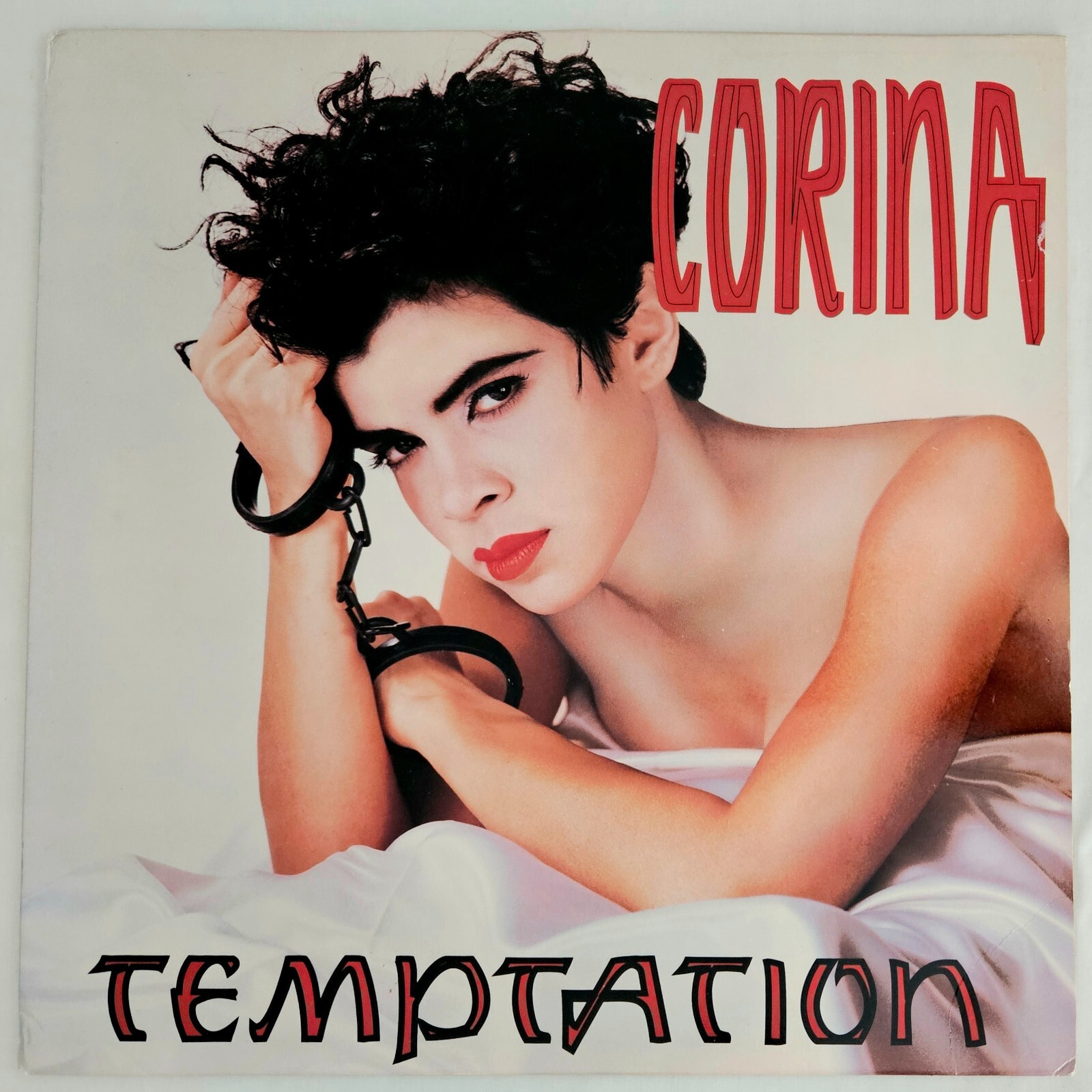 FREESTYLE - CORINA - TEMPTATION - CUTTING RECORDS ORIGINAL PRESSING | eBay
