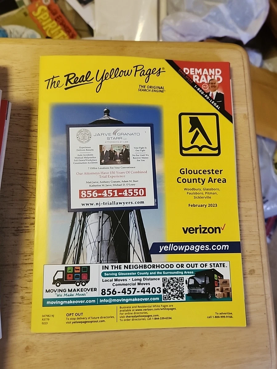 Yellow Pages Online