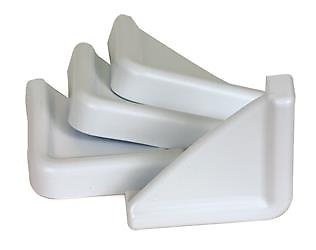American Motorhome RV Slide Out Corner Guards white 42193 | eBay