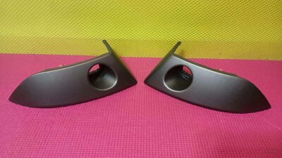 2006-2012 Toyota Rav4 Center Dash Trim Bezels Side Surround Panels | eBay
