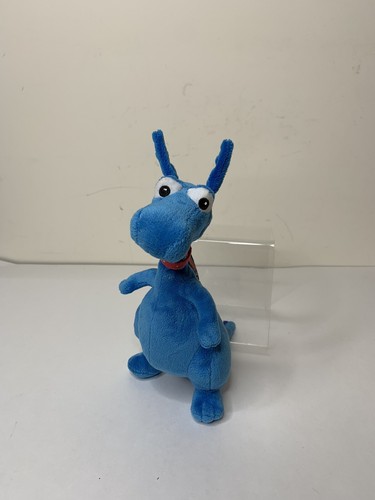 Disney Store Doc McStuffins STUFFY THE BLUE DRAGON Plush Stuffed Animal ...