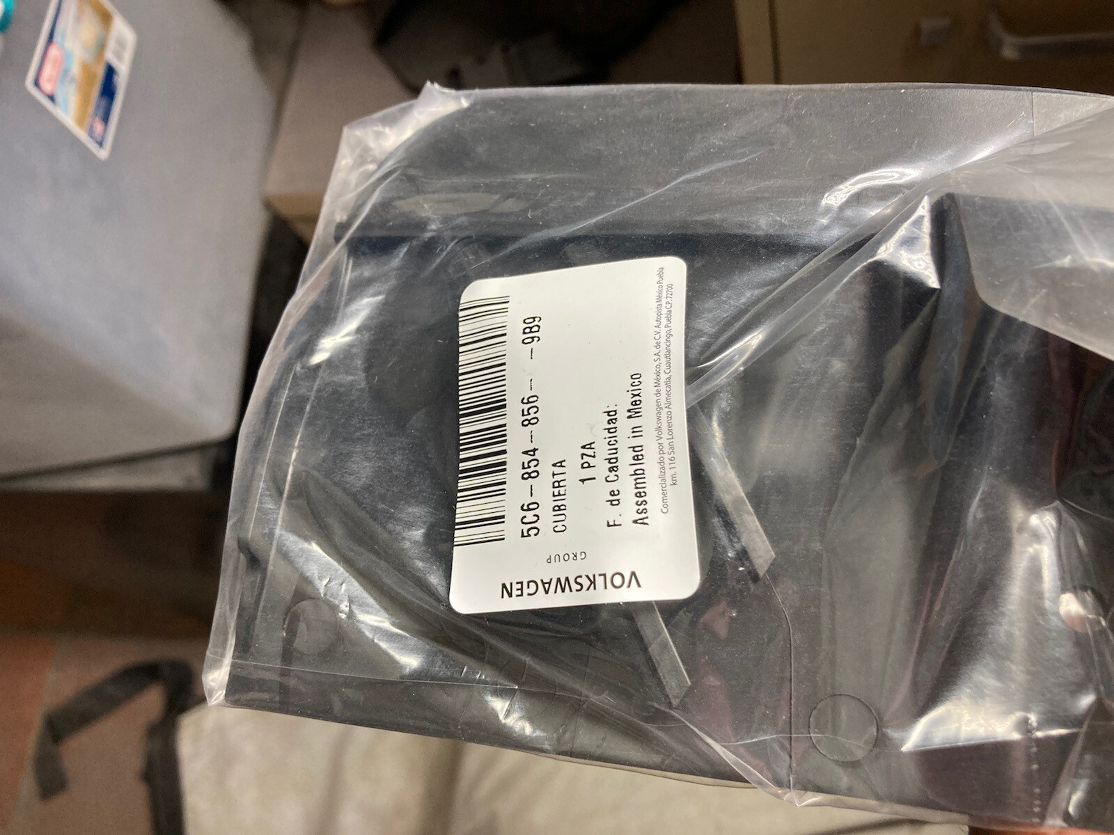 Volkswagen 5C68575379B9 Genuine OEM Factory Original Cover for sale ...