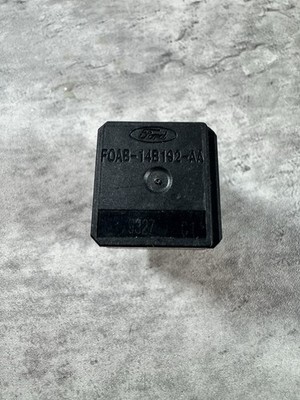 Ford Relay FOAB-14B192-AA OEM | eBay