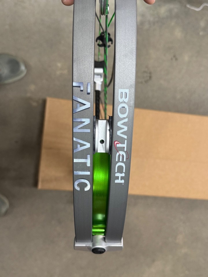 Bowtech Fanatic | eBay