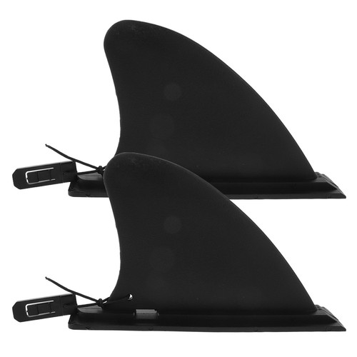 2 Pcs Kayak Tail Rudder Replacement Fin Paddle Board Accessories | eBay