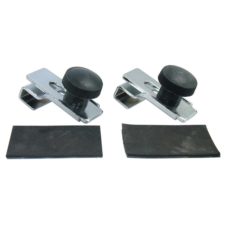 Universal Vent Wing Window Lock Set for Peterbilt Kenworth Freightliner ...