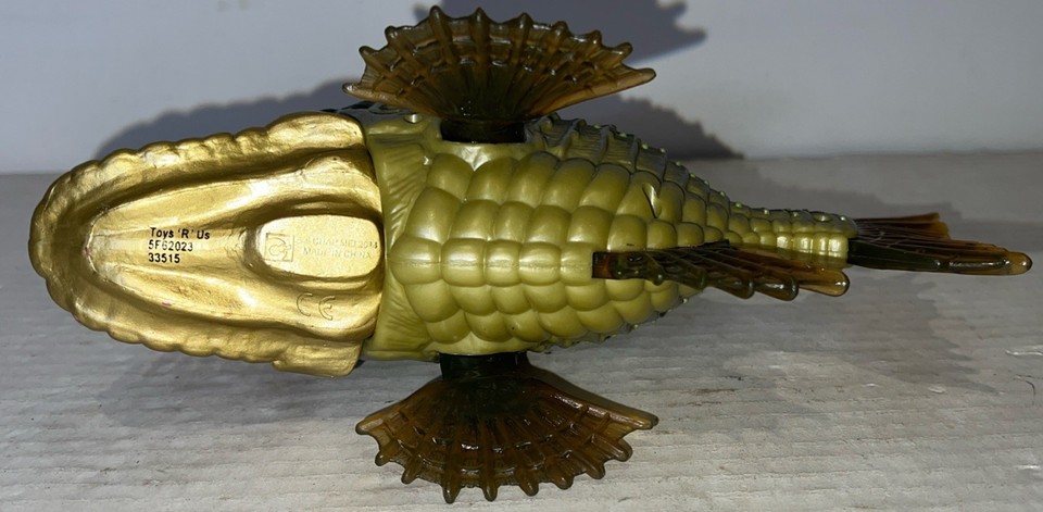 2014 Chap Mei Toys R Us Deep Sea Anglerfish Glow in the Dark 9.5" Toy ...