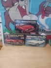 3- 1/24 Model Box Covers ) Z/28 ,Gto & Mustang Convertible ! | eBay