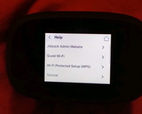 Verizon Jetpack MiFi 8800L - Black - Verizon - Wifi Hotspot Modem ...