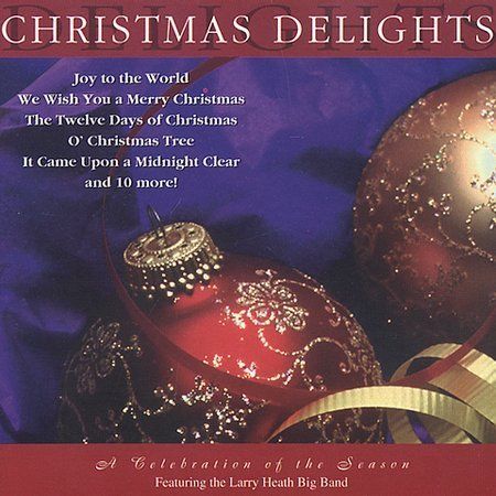 Christmas Delights * by The Big Band Orchestra (CD, Oct-2001, BCI Music ...