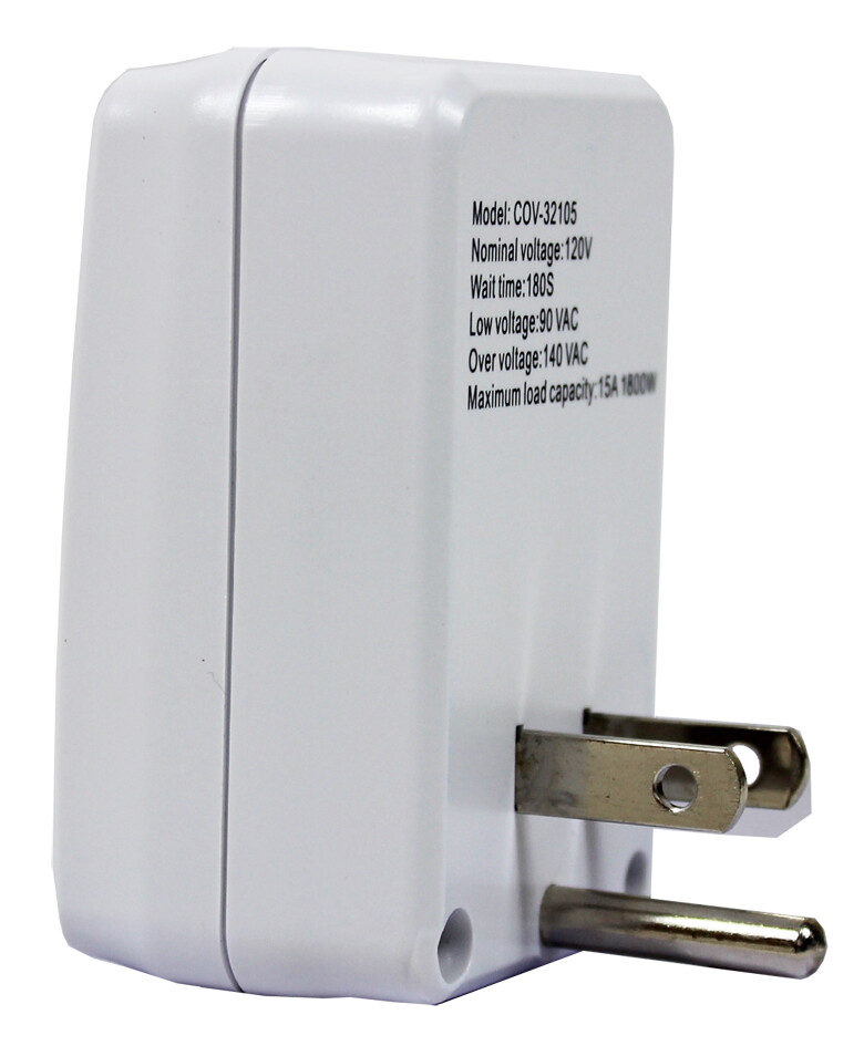 Surge Protector Surgemax315 For T.V Refrigerator Washing machine ...