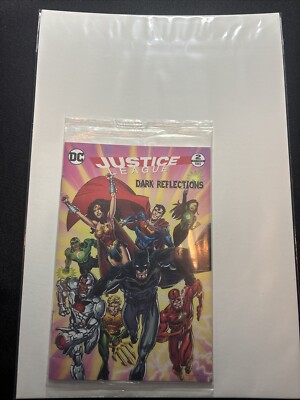 General Mills Presents Justice League #2 Dark Reflections (DC Comics ...
