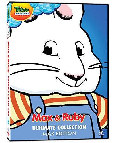 Max Ruby - Ultimate Collection - Max Edition (Bilingual) - DVD - VERY ...