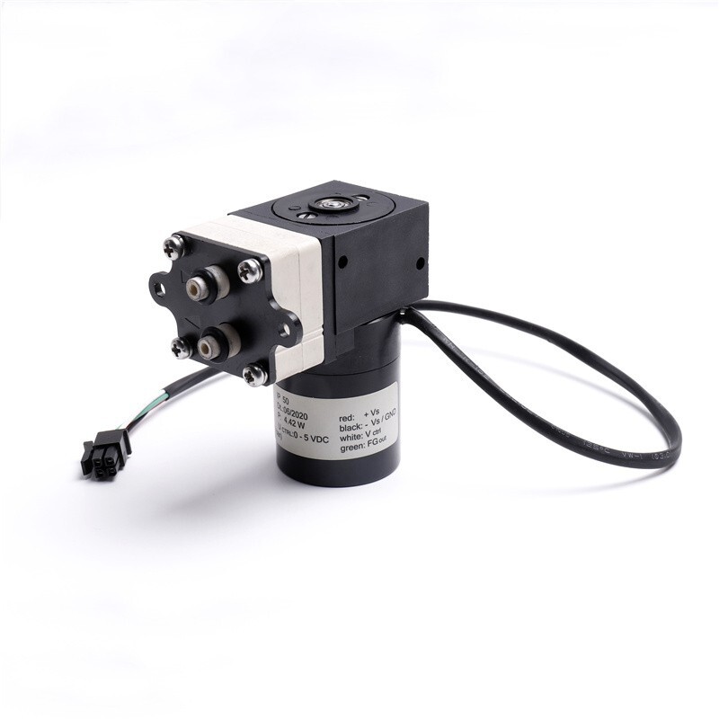 EPT007517SP Type D Gutter Recovery Pump Compatible to Domino Ax Inkjet ...