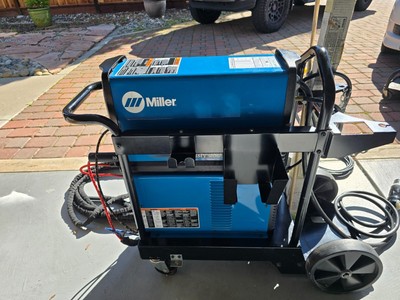 Miller Dynasty 280 TIG Welder | eBay